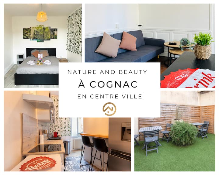 #Nouveau@nature&beauty#hyper-centre# - Cognac