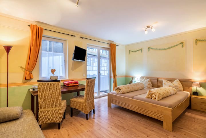 Schusterjunge Apartments Zentral & Idyllisch A1 - Kappelrodeck