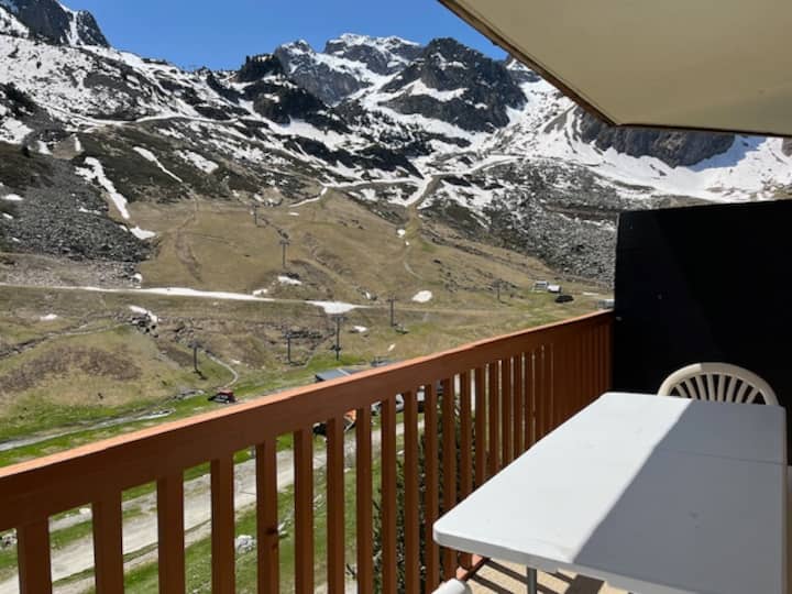 Appartement La Mongie Tourmalet - La Mongie