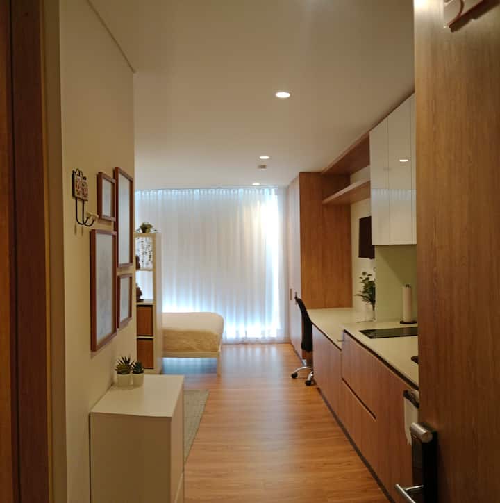 Cozy And Comfortable Loft Near Corferias - Bogotá