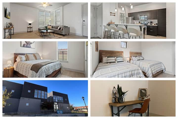 Lovely & Spacious 2 Bed 2 Bath · Magnolia Ave · - Hallmark-Camelot - Fort Worth