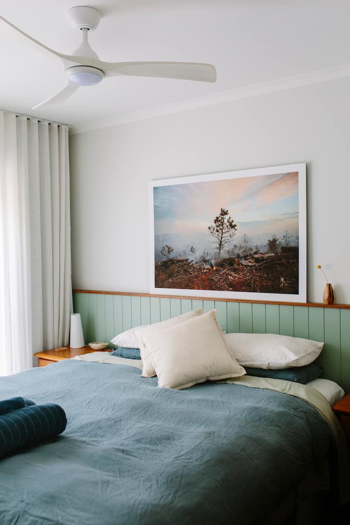 Gorgeous Home With Australian Charm, Kb + Garden - Geelong