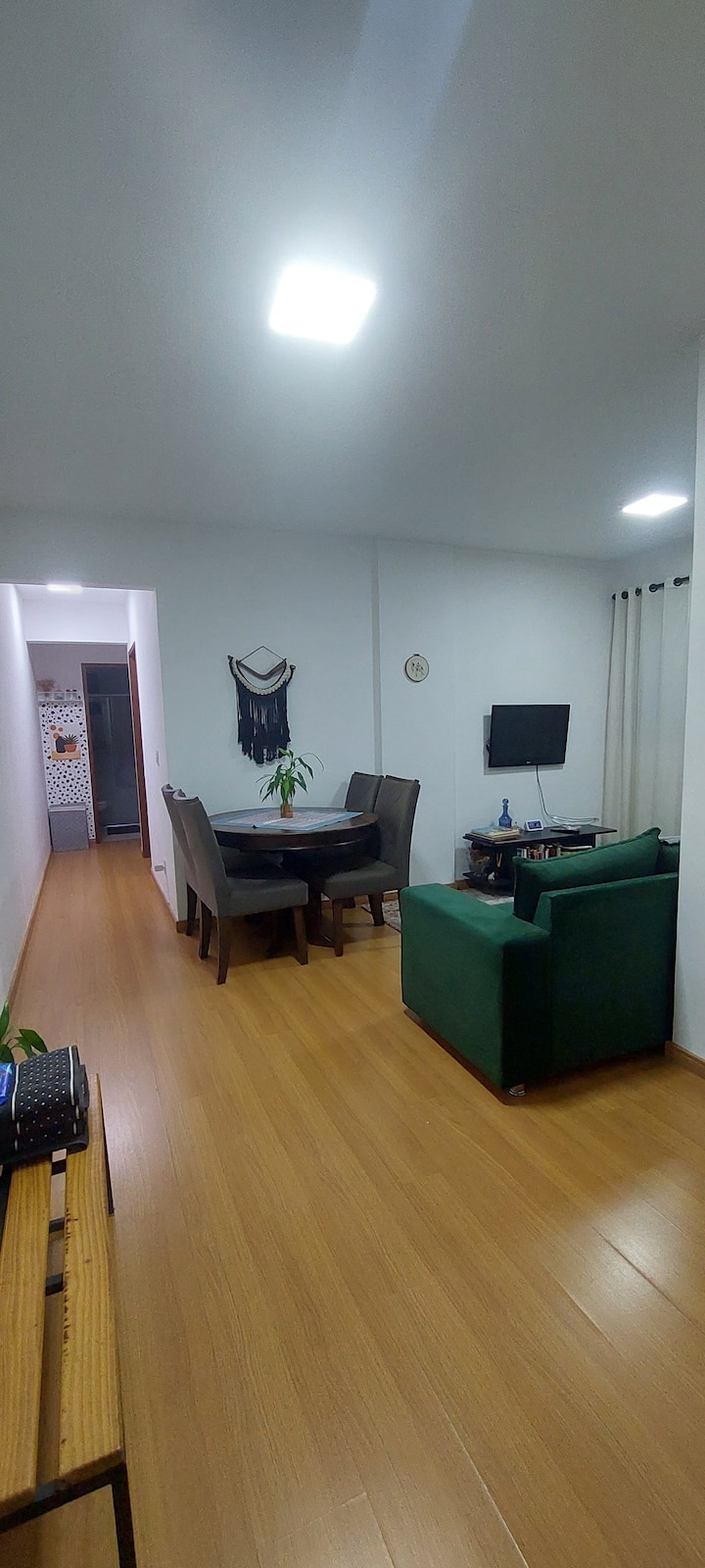 Apê Aconchegante Próx. Ao Centro - Londrina
