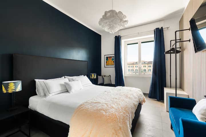 Cozy Apartment Gianicolense 3bdr - Rome