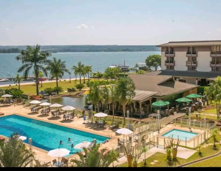 Life Resort, Beira Lago Paranoá - Brasília