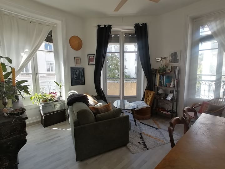 Appartement Lumineux Et Cosy - Dardilly