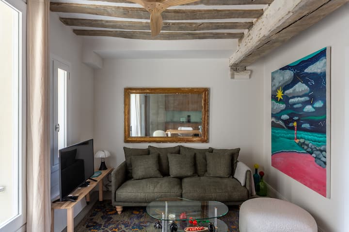 Au Cœur Du Marais - Paris