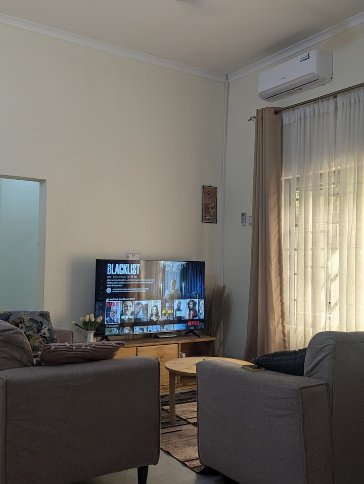 Msasani Nyumbani Apartments - 2 Bedroom (Premium) - Dar es Salaam