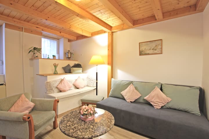 Charming Stylish Urban Duplex Freeparking - Budapeszt