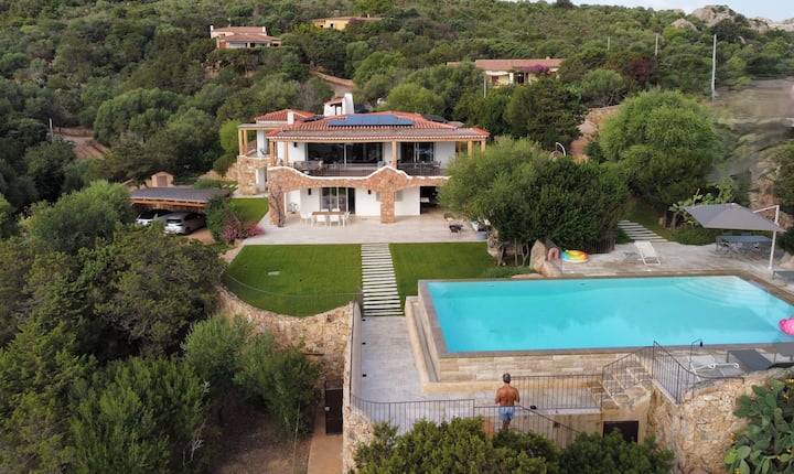 Villa Luciana - La Maddalena