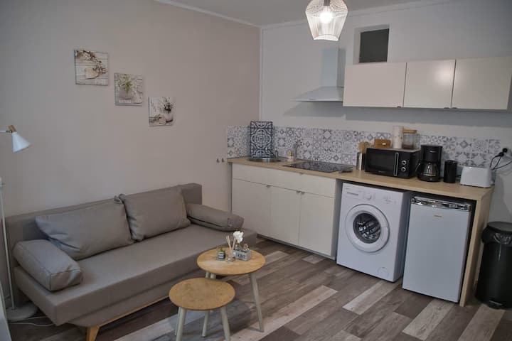 Appartement Cozy 4 Personnes Au Cœur De Joigny - Joigny