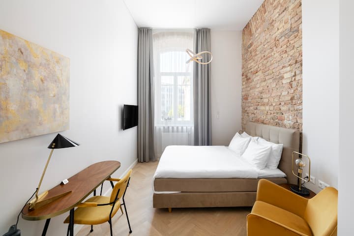 Vilnius Old Town, Self Check-in, Free Parking - Vilnius