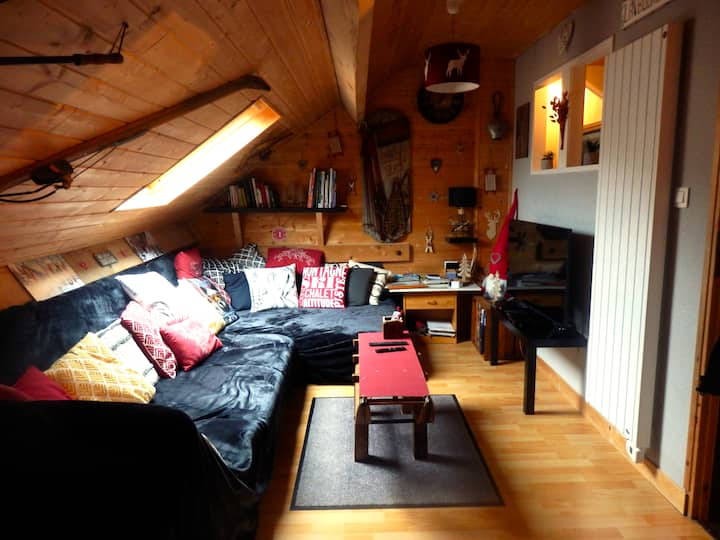 Appartement 2 à 5 Personnes. - Puy-de-Dôme