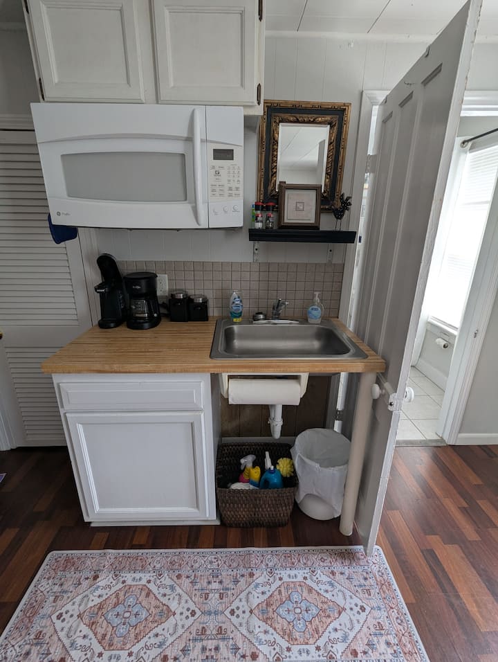 Modern Studio In Oswego | Walk To Lake & Shops - Oswego, NY