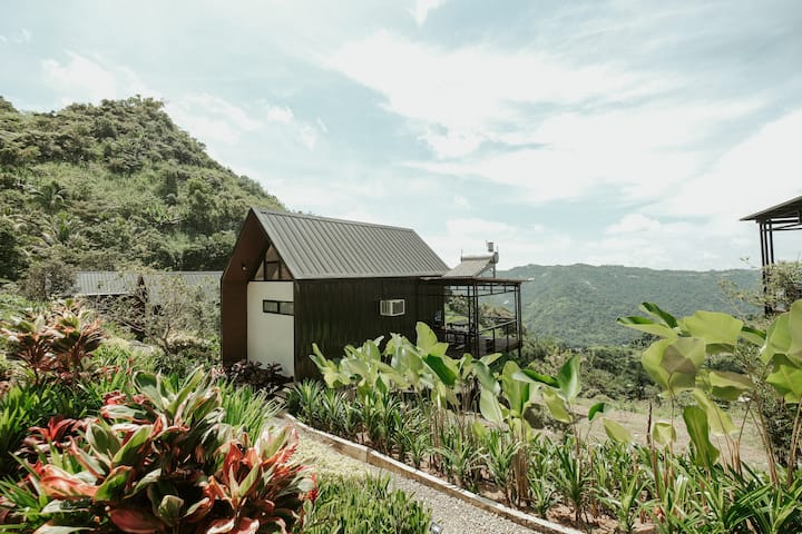 Grey Rock Mountain Cabin W/ Jacuzzi 1 Molave - Balamban