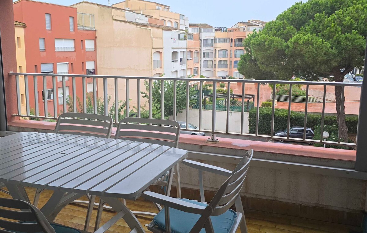 Cap d'Adge -T3+1 Dúplex Centro puerto - Departamentos en renta en Agde ...