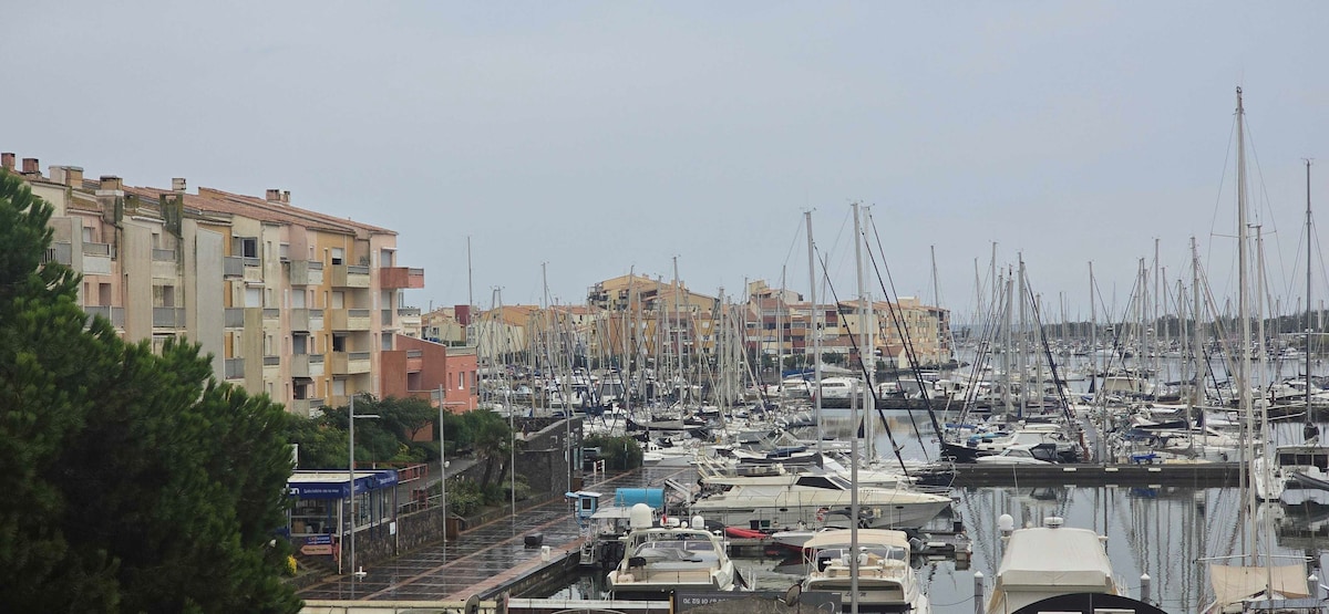 Cap d'Adge -T3+1 Dúplex Centro puerto - Departamentos en renta en Agde ...