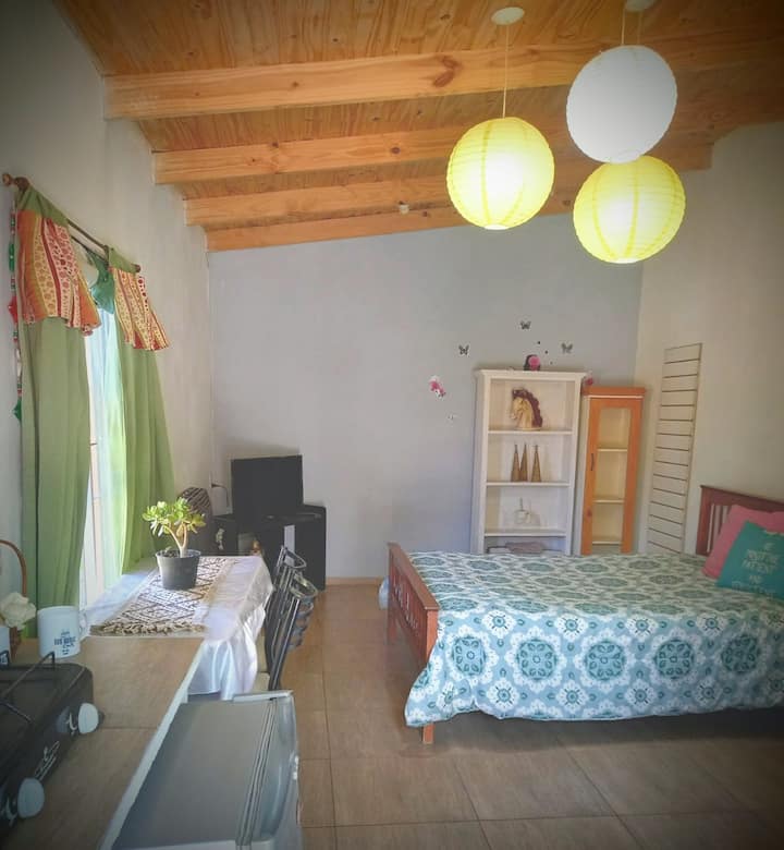 Depto/casa Quinta Con Parrilla, Pileta (Mediana) - Bragado