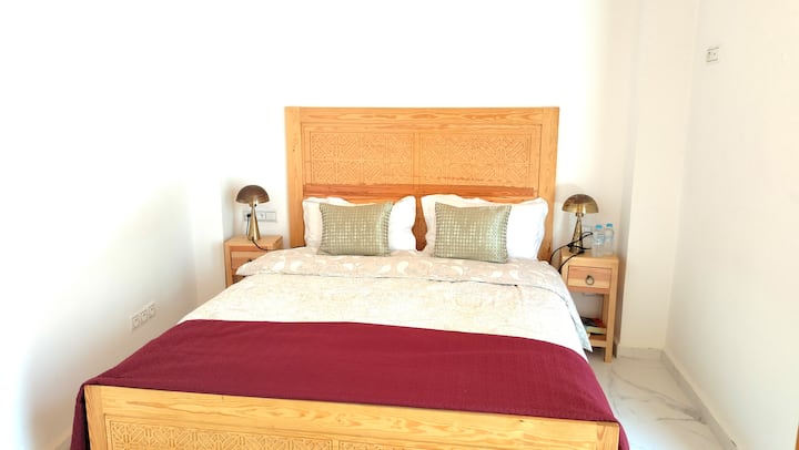 Aliya, Chambre Raffinée Au Cœur De La Médina - Essaouira