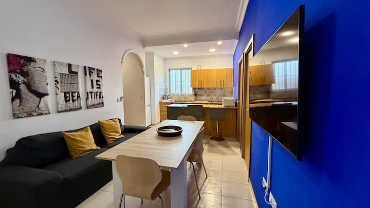 Apto. Turístico Ciudad Jardín. - Séville