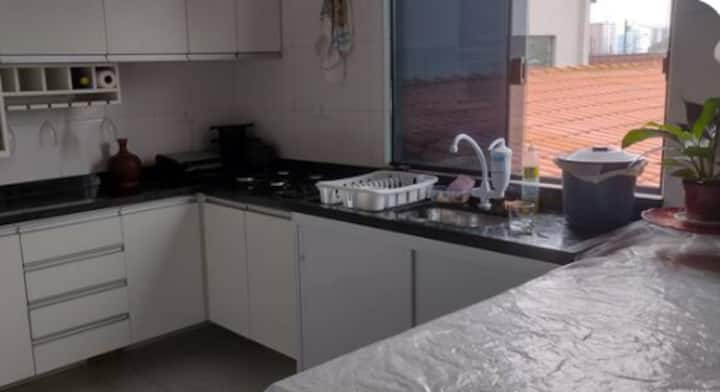 Apartamento 3 Quadras Da Praia - Praia Grande