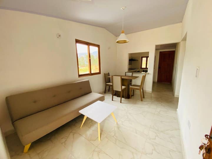 Cozy Family-friendly Cabin 5 Min Fr Villa De Leyva - Sutamarchán