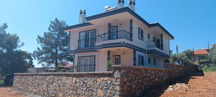 Muğla'da Doğa Ile  Başbaşa Tatil - Mugla