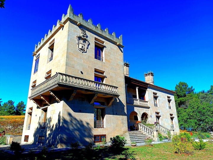 Pazo Con Vistas - Celanova