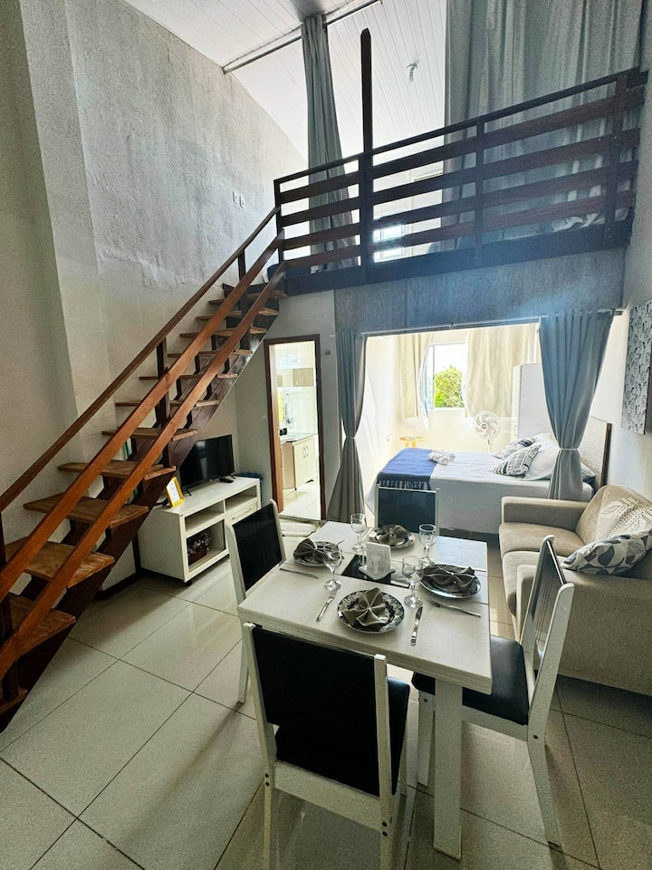 Boutique Flat 1 Min Da Praia - Parnaíba