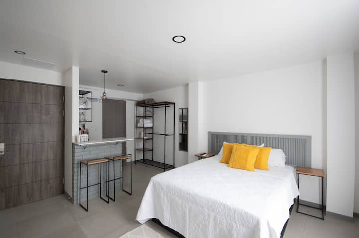 Cozy And Modern Flat #08 - San José