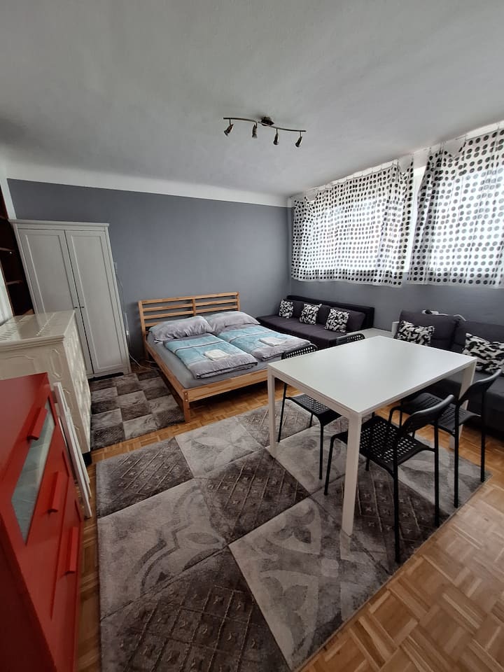 Bequemes Apartment Nähe Innenstadt - Vienne