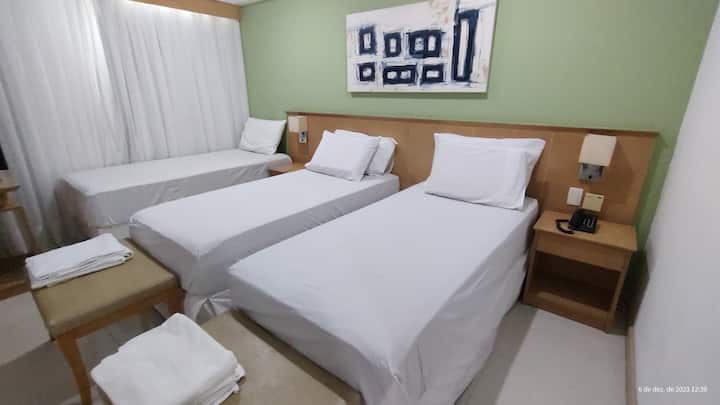 Mediterrâneo Flat (906.1) - Rio de Janeiro