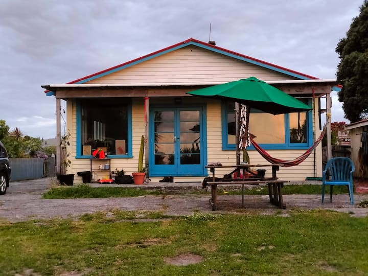 Hoki Beach House - Costa Oeste