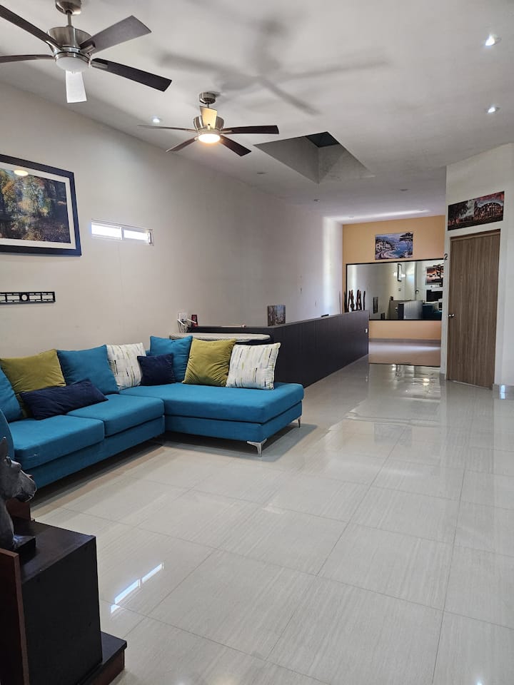 Alojamiento Entero - Casa Makiepë - Mexique