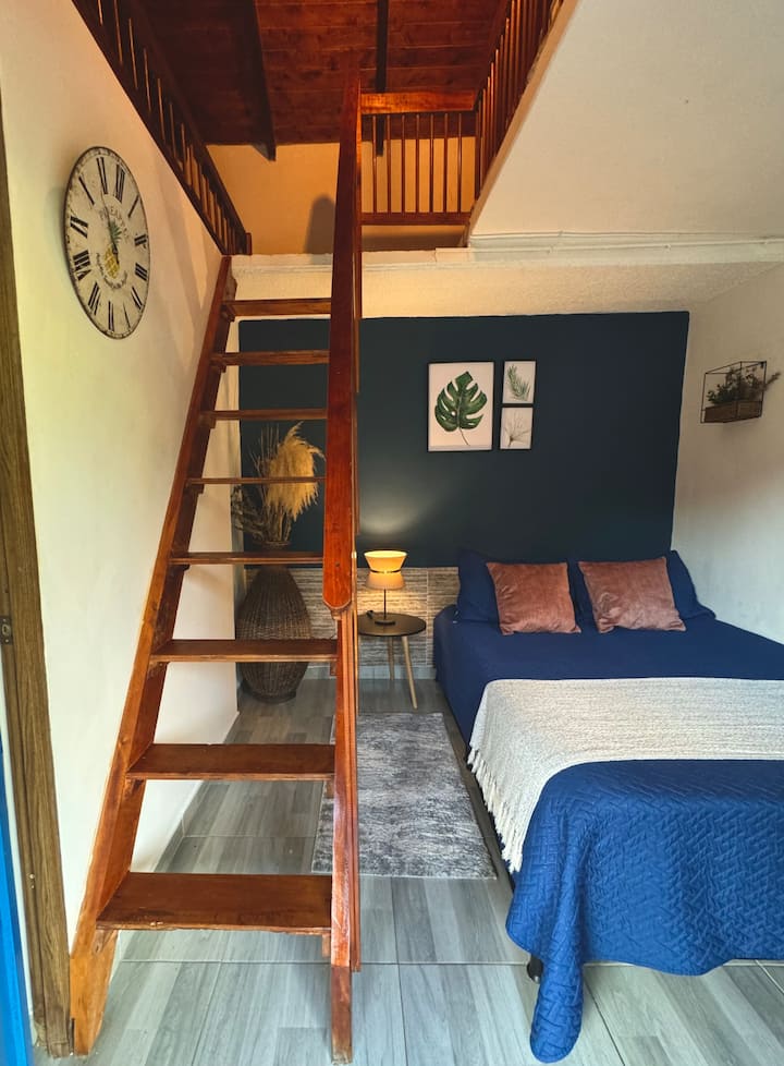 Cabaña Con Baño Privado En Salento - Quindío