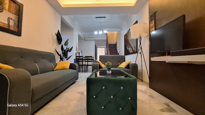 D'melor  Penthouse Glory Beach Resort - Port Dickson