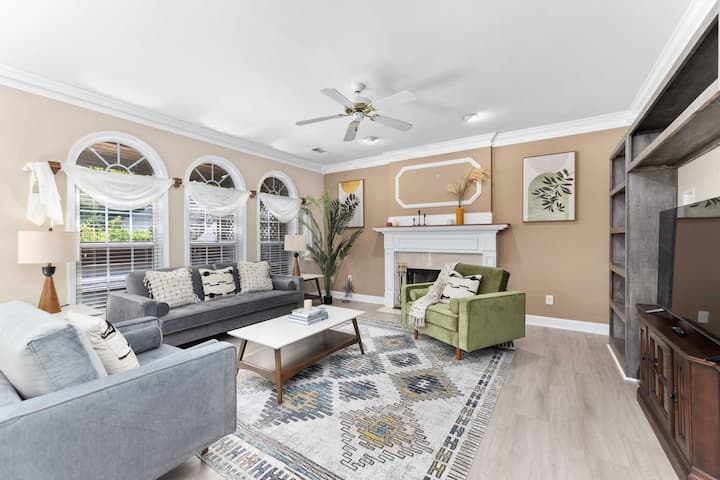 Business Traveler Haven|alpharetta Retreat E#41889 - Alpharetta, GA