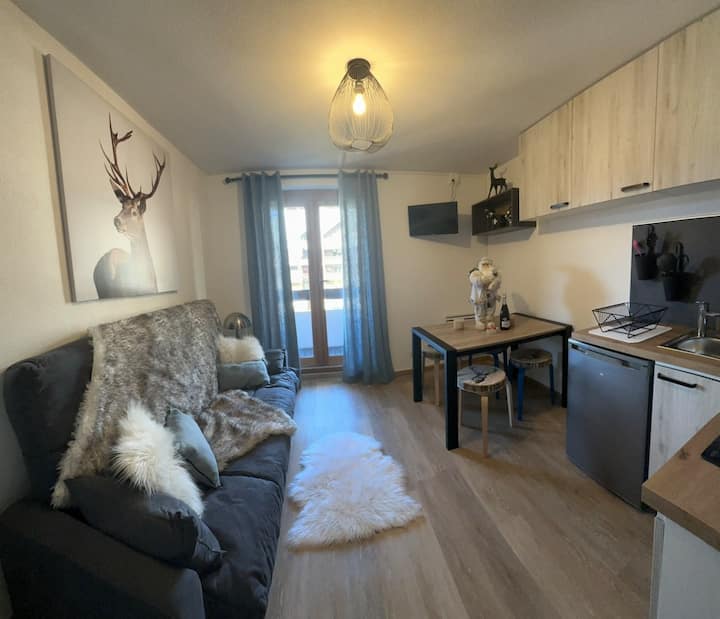 Studio 4 Places - Lac de Gers