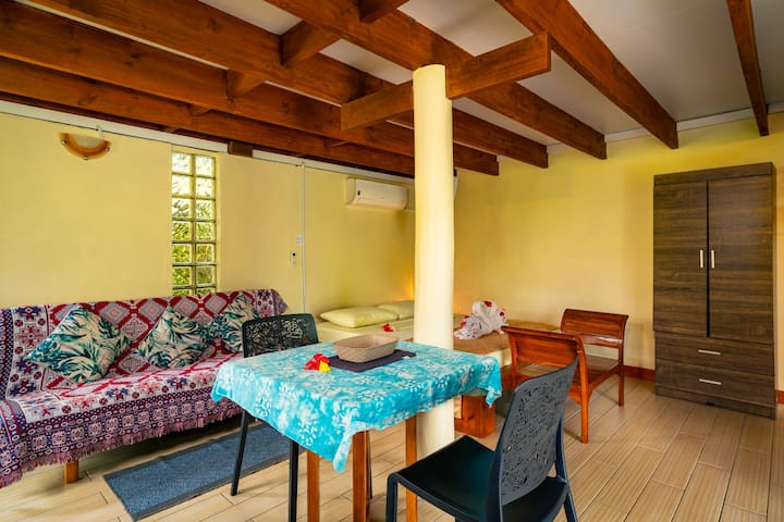 Cozy Garden Studio Apartment  (Lemongrass Lodge) - Victoria (Seychelles)
