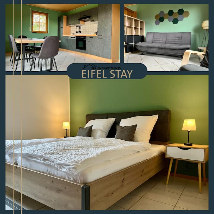 Ferienapartments Eifel Stay U - Gerolstein