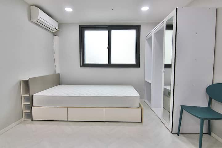 42share Hd - 5 Min From Hongdae, Near Yonsei Univ - Seoul