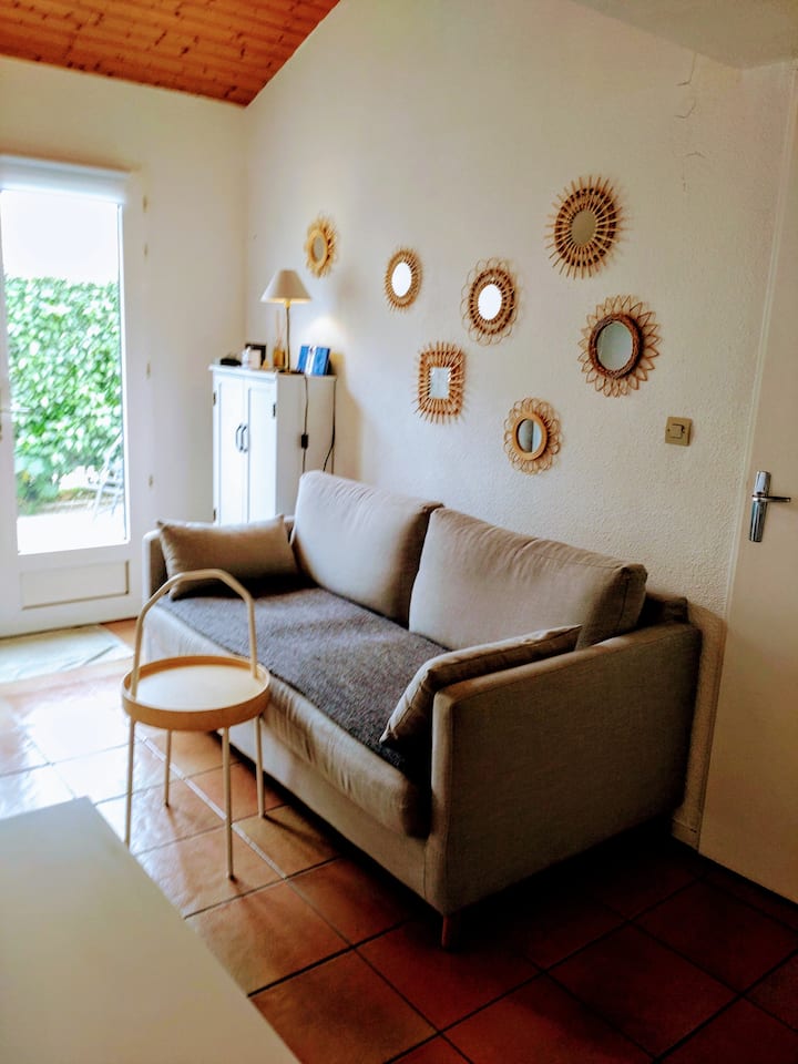 Maisonnette Pontaillac Et Sa
Terrasse. - Charente-Maritime