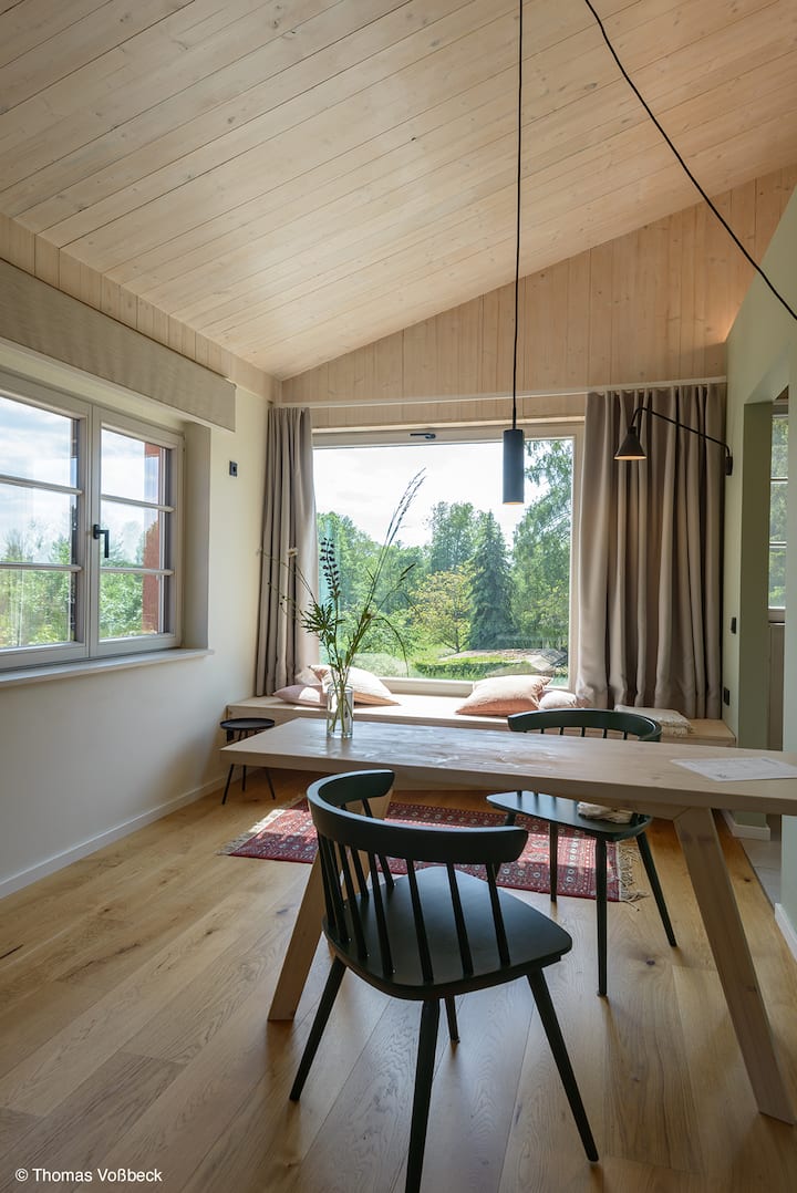 Panorama Apartment 1 Im Ruppiner Seenland - Kremmen