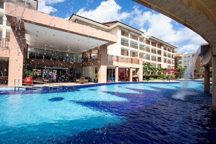 Apto Luxo Próximo Ao Beach Park - Fortaleza