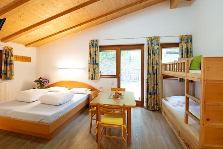 Appartment Ost/west A & Terrasse Nature - Sulden