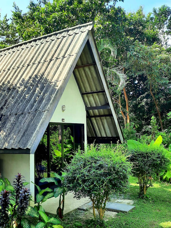 Cashewnut Tree Resort Bungalow 1 - Ko Lanta