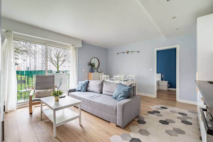 Superbe Appartement à Créteil - Proche De Paris - Créteil