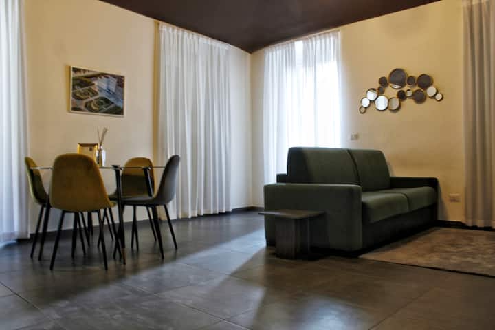 Tout Neuf Trois Pièces à Porta Nuova - Turín