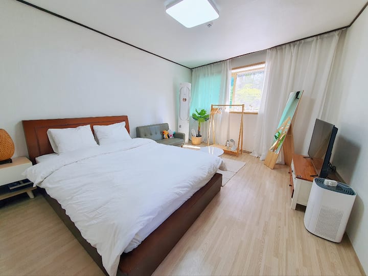 Freenetflix #고척돔 #홍대 #명동 #영등포 #공항버스 - 광명3동