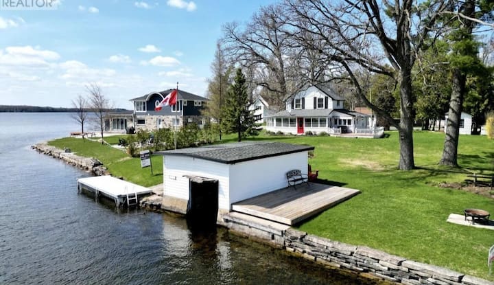Rosedale Cottage4us@ Balsam Lake - Fenelon Falls